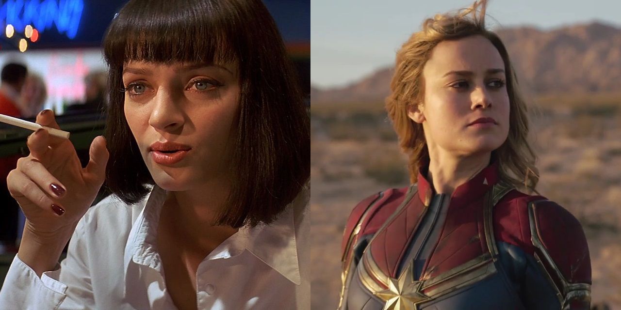 Every Quentin Tarantino Movie & Its MCU Counterpart