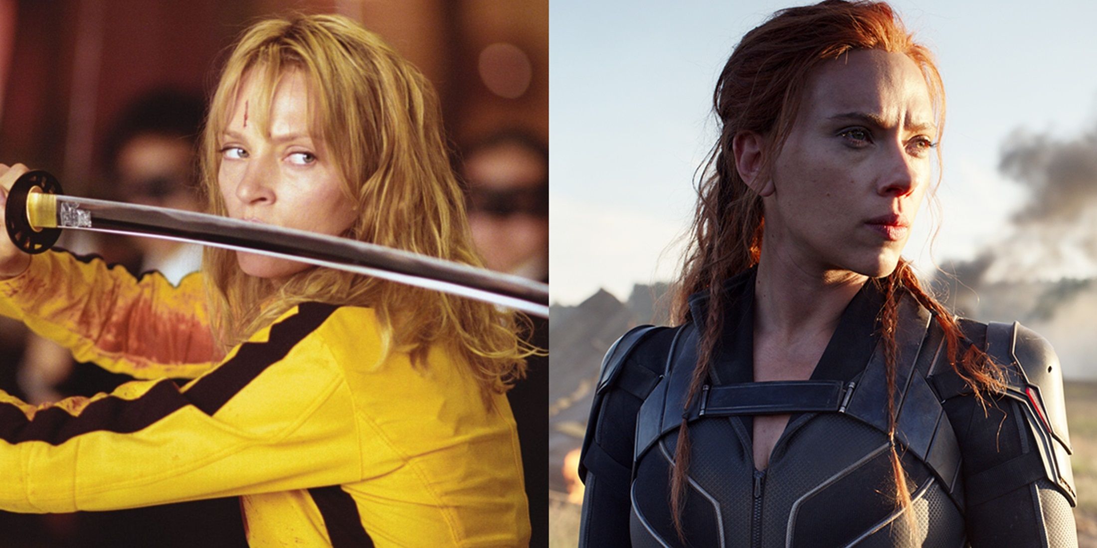Every Quentin Tarantino Movie & Its MCU Counterpart