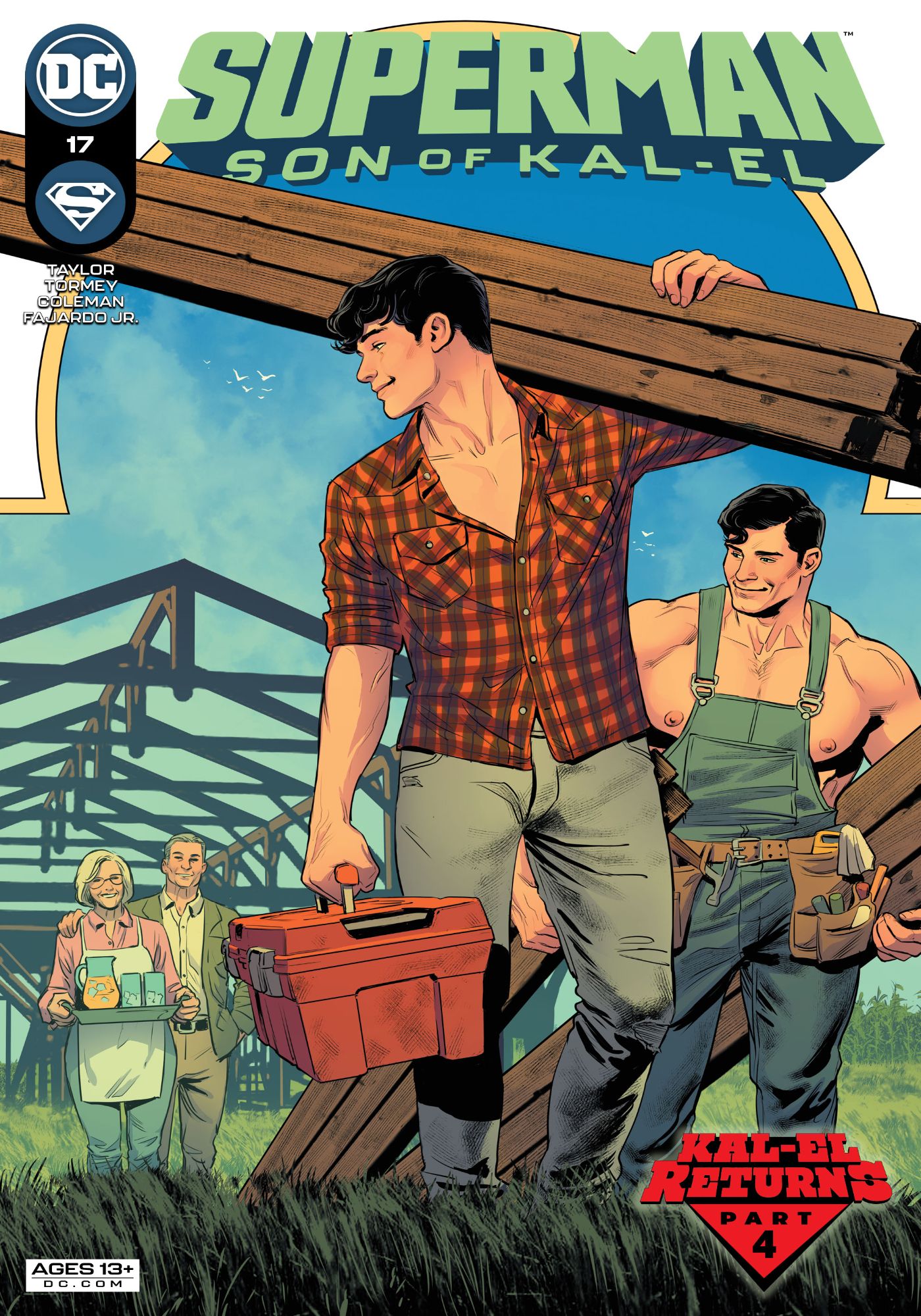 DC's Newest Superman Race Proves Which Man of Steel Is Faster