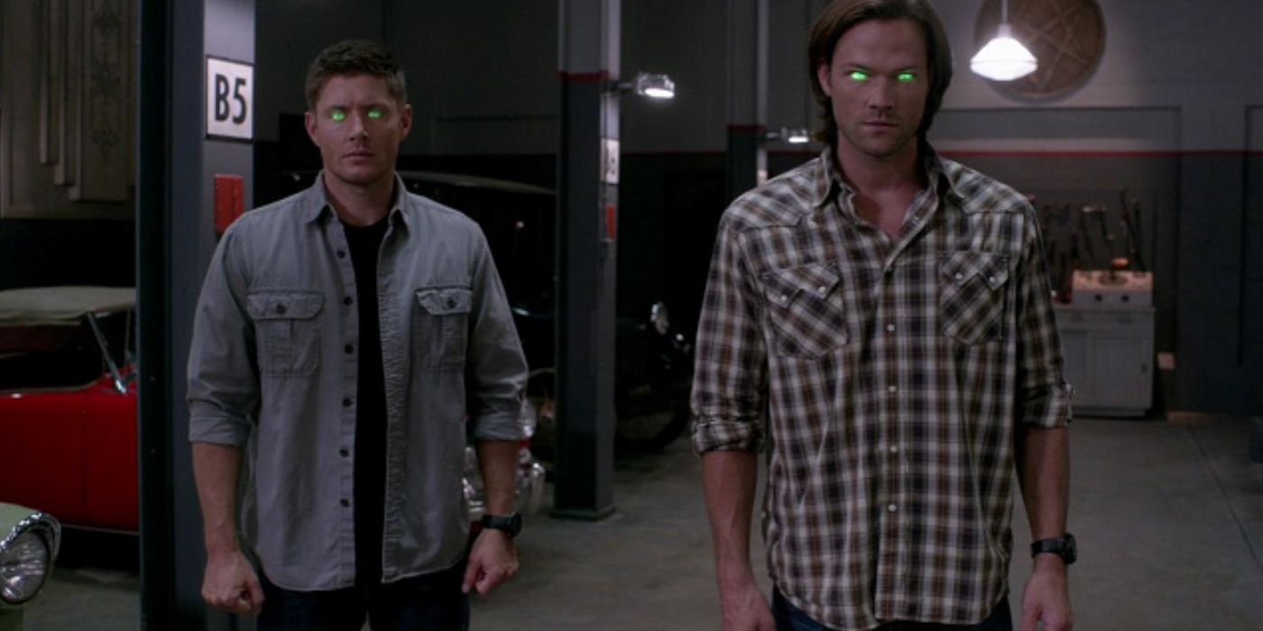 Supernatural: 10 Things That Prove Sam Is The Better Brother
