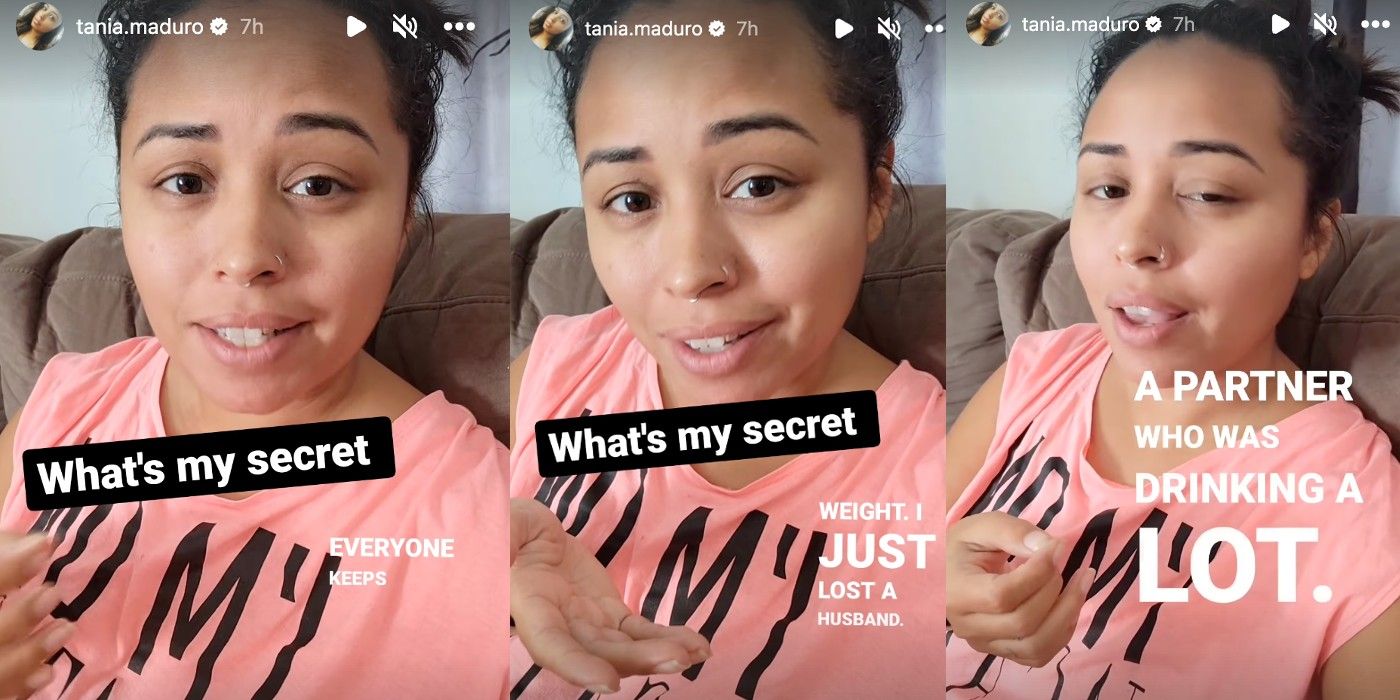 90 Day Fiancé: Tania Reveals How She Lost Weight After Syngin Split