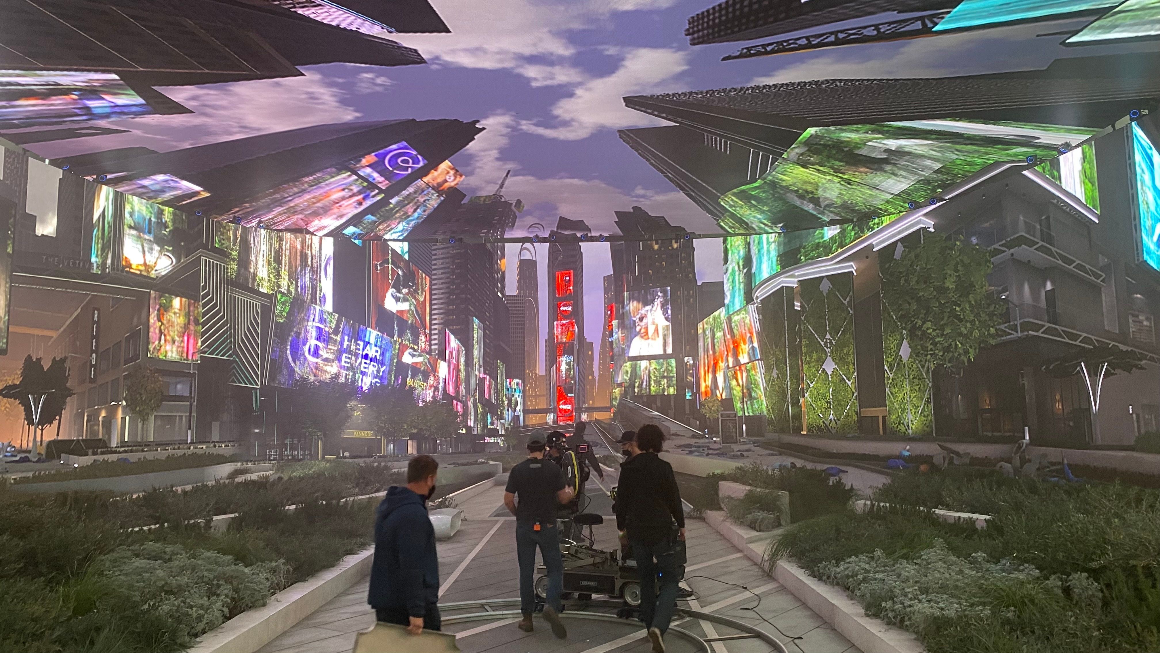 Technicolor Creative Studios Partners With NantStudios For New LA ...