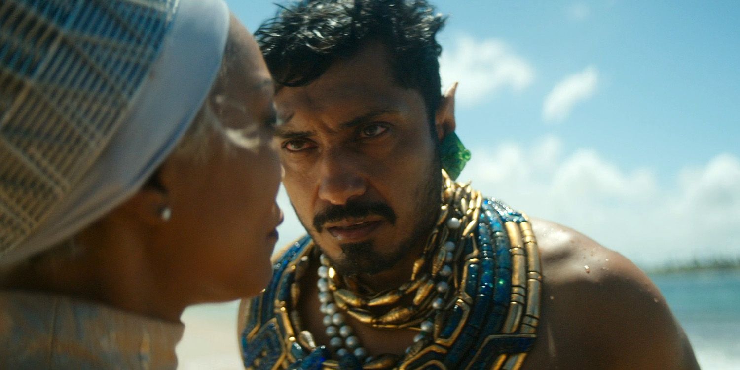 Why Talokan Is A Worthy Foe For Wakanda, Black Panther 2 Producer Reveals