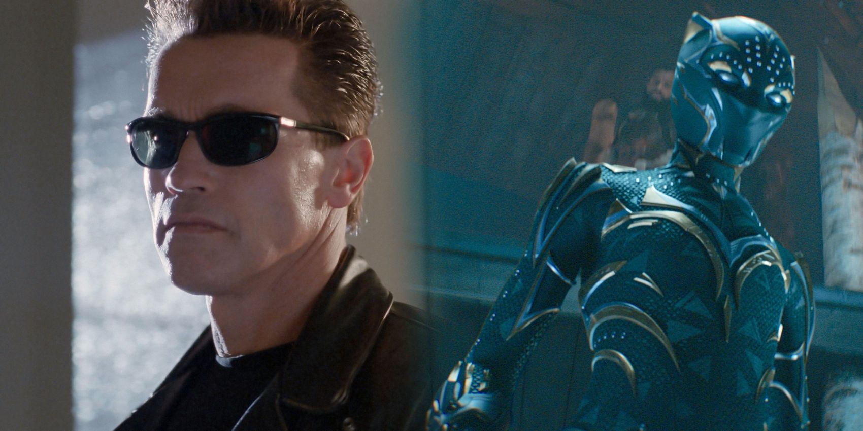How Terminator 2 Influenced Black Panther 2, According to Director