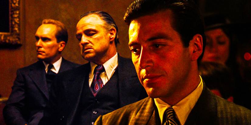 Why Coppola Combined & Recut The First Two Godfather Movies In ...