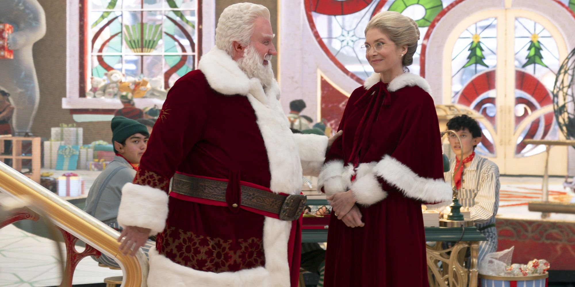 The Santa Clauses Season 2 Potential Addressed By Creator