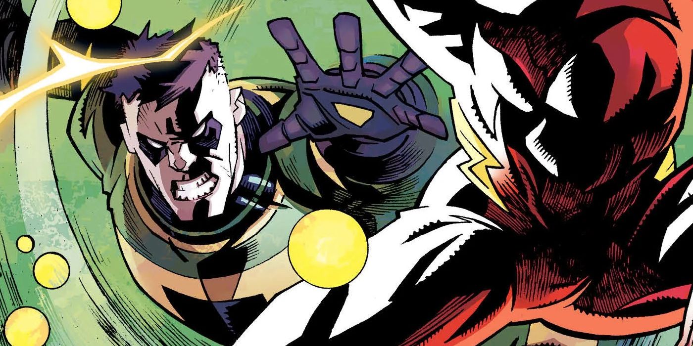 Flash Is Reinventing a Classic DC Villain in the Perfect Way