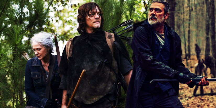 What Went Wrong With The Walking Dead