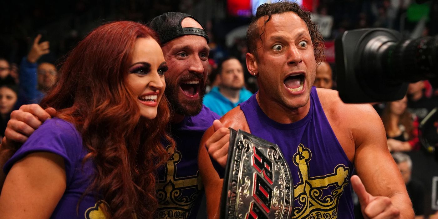 AEW News: 3 New Wrestlers Had Contact With WWE Before Signing