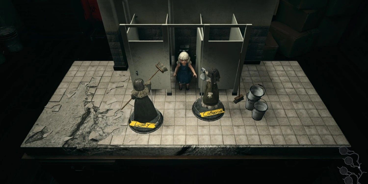 Resident Evil Village: How to Solve The Doll Puzzle (Shadows of Rose)
