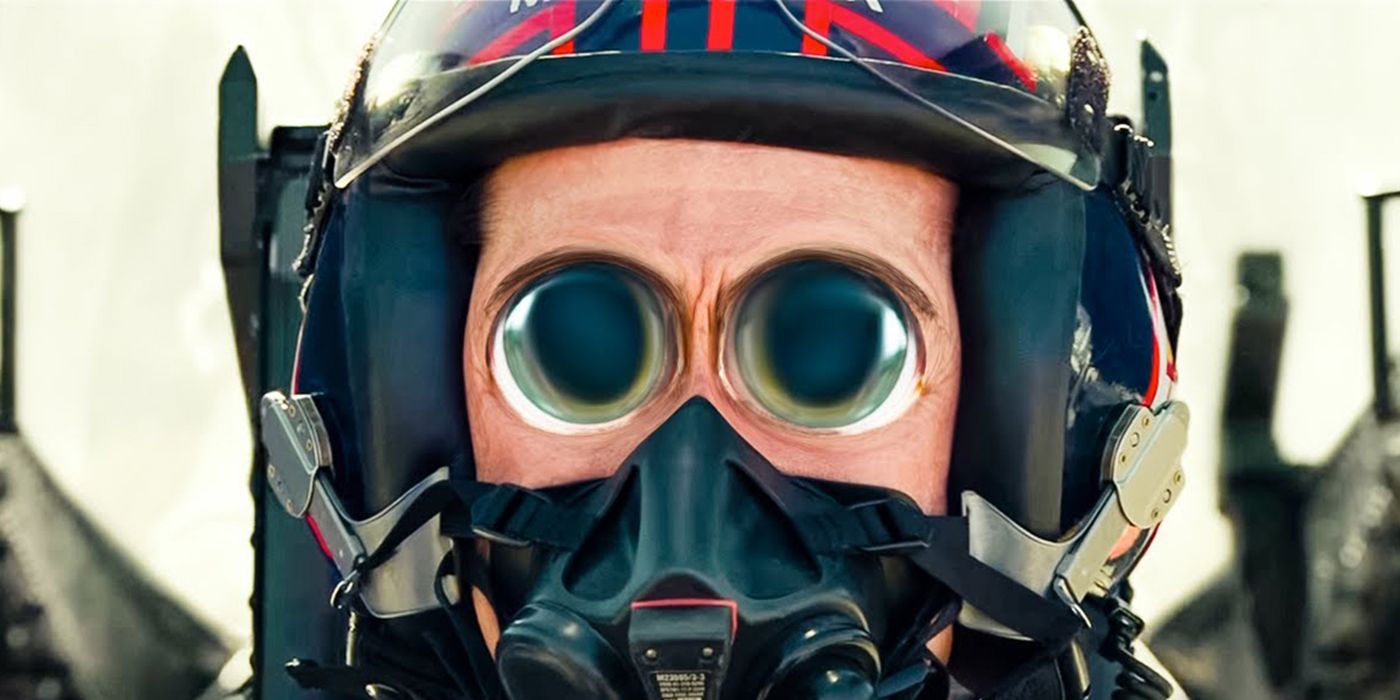 Top Gun: Maverick Pitch Meeting