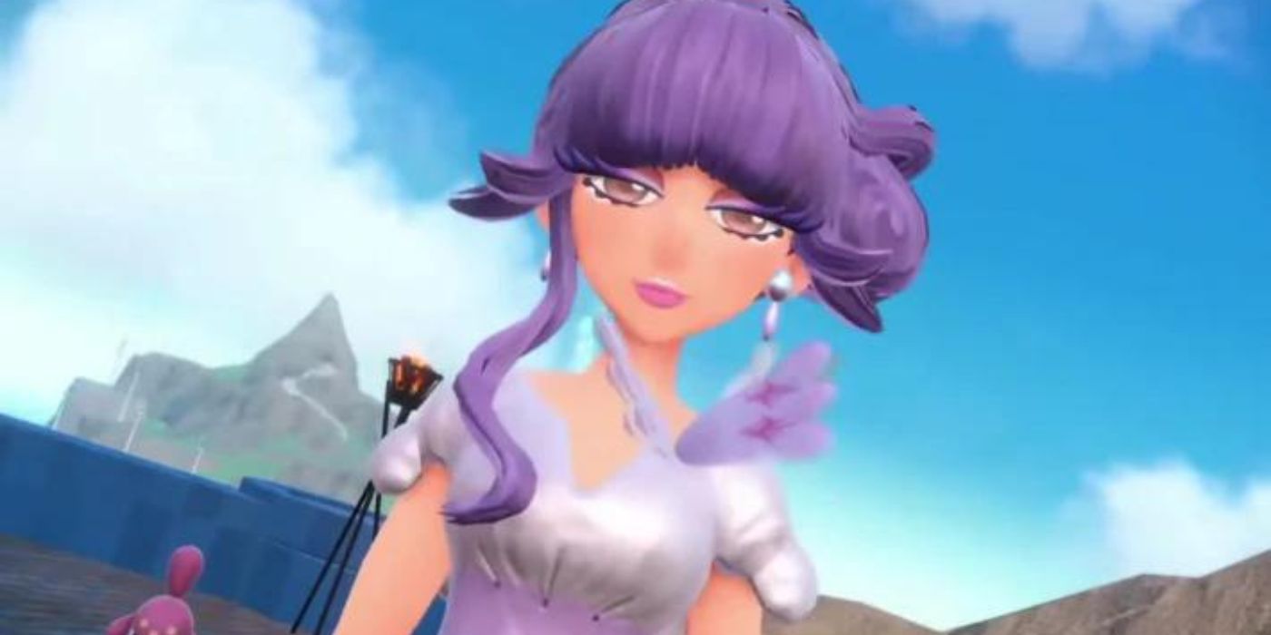 Pokémon Scarlet & Violet: Every Gym Battle, Ranked Easiest To Hardest