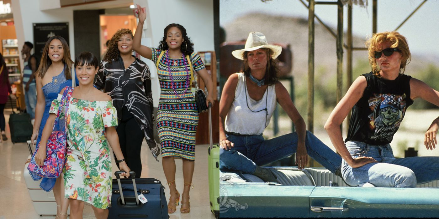 10 Best Female-Led Buddy Comedy Movies, According To IMDb