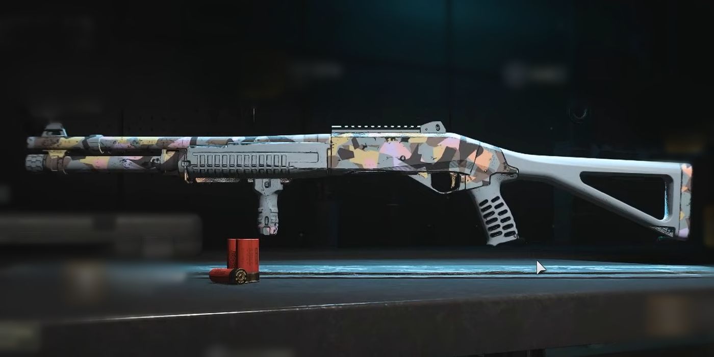 Mw2 How To Unlock Every Mastery Camo