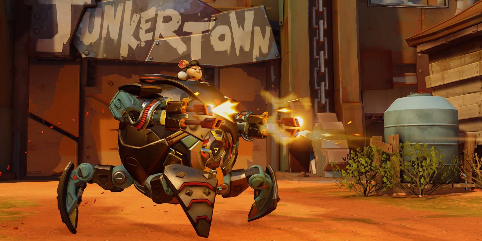 Overwatch 2: Wrecking Ball Guide (Best Tips and Strategies)