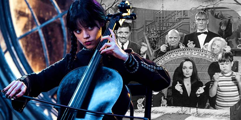 Wednesday Pays Tribute To Lurch’s Most Iconic Addams Family Line