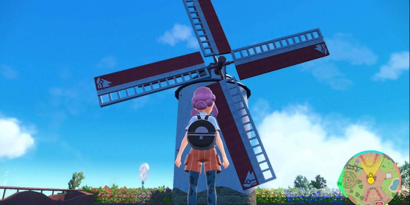 Pokémon Scarlet and Violet: 10 Best Spanish Location References