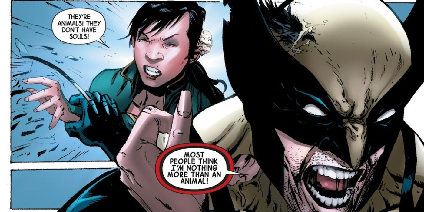10 Best Wolverine Quotes In Marvel Comics