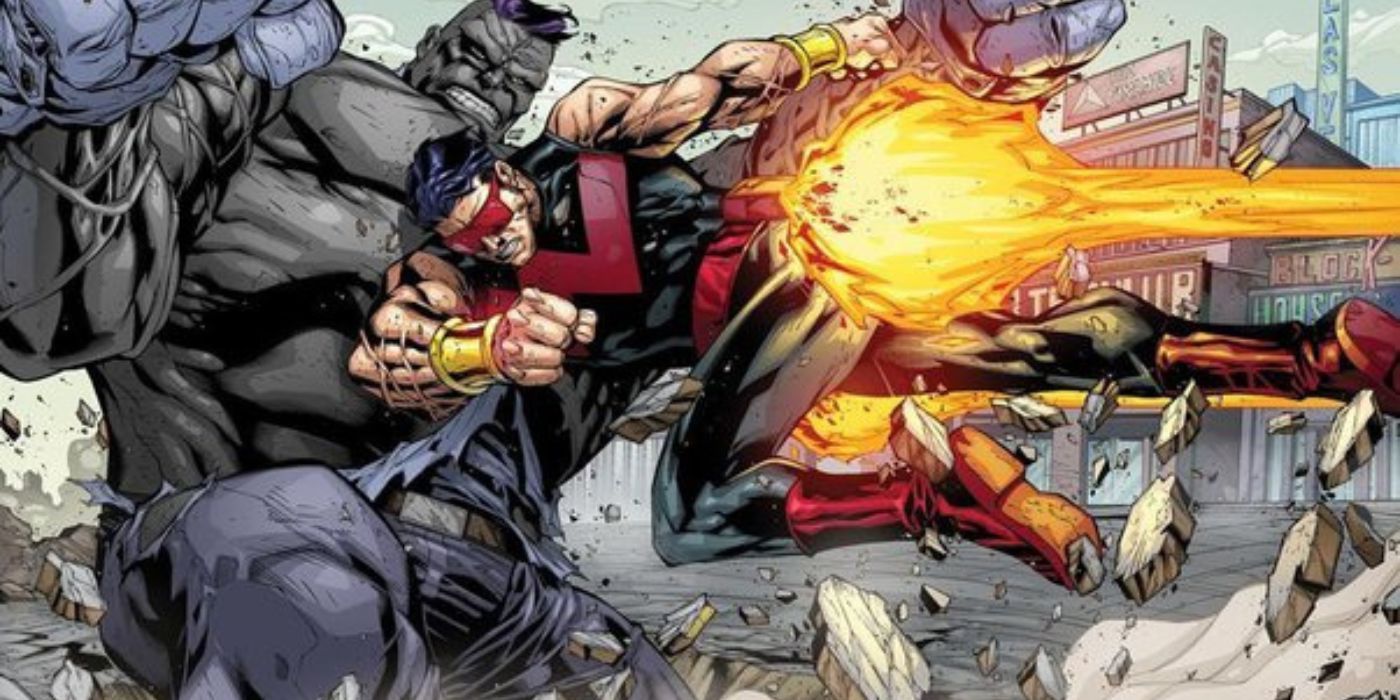 Marvel: Wonder Man's 10 Strongest Superpowers, Ranked Marvel: Wonder Man's 10 Strongest Superpowers, Ranked
