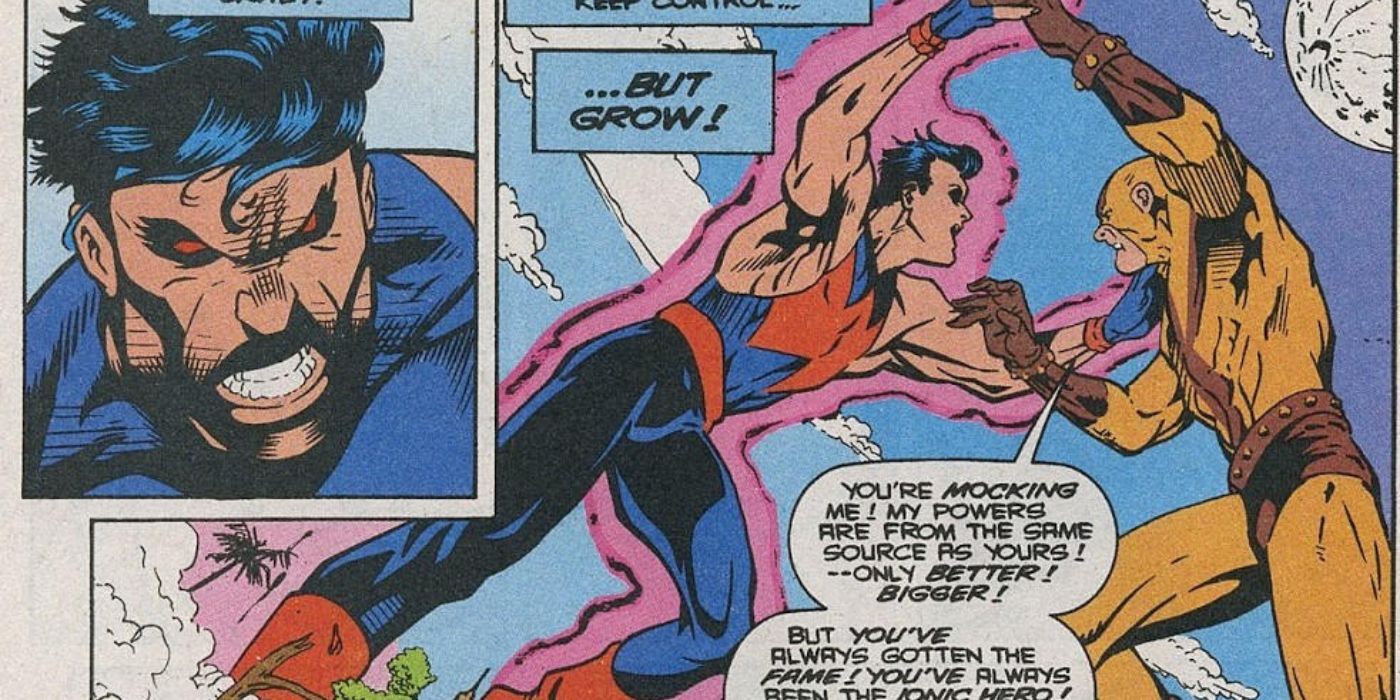 Marvel: Wonder Man's 10 Strongest Superpowers, Ranked Marvel: Wonder Man's 10 Strongest Superpowers, Ranked