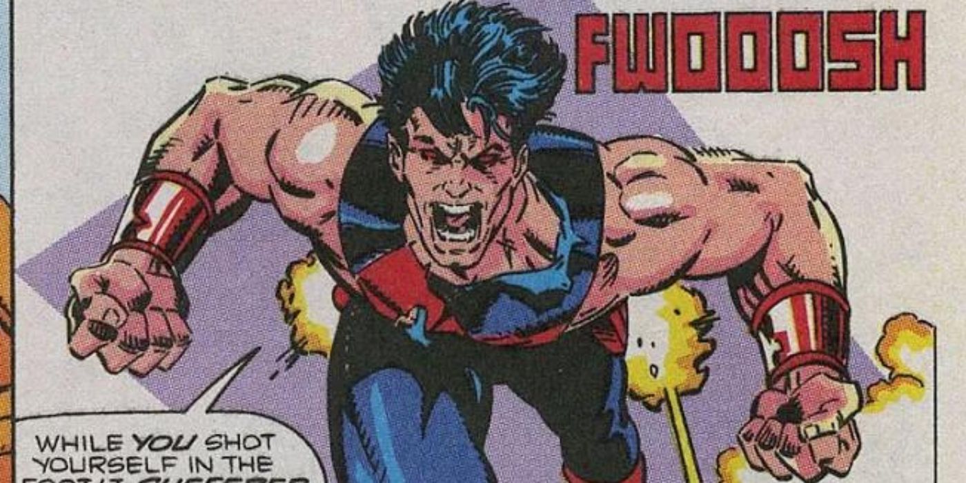 Marvel: Wonder Man's 10 Strongest Superpowers, Ranked Marvel: Wonder Man's 10 Strongest Superpowers, Ranked