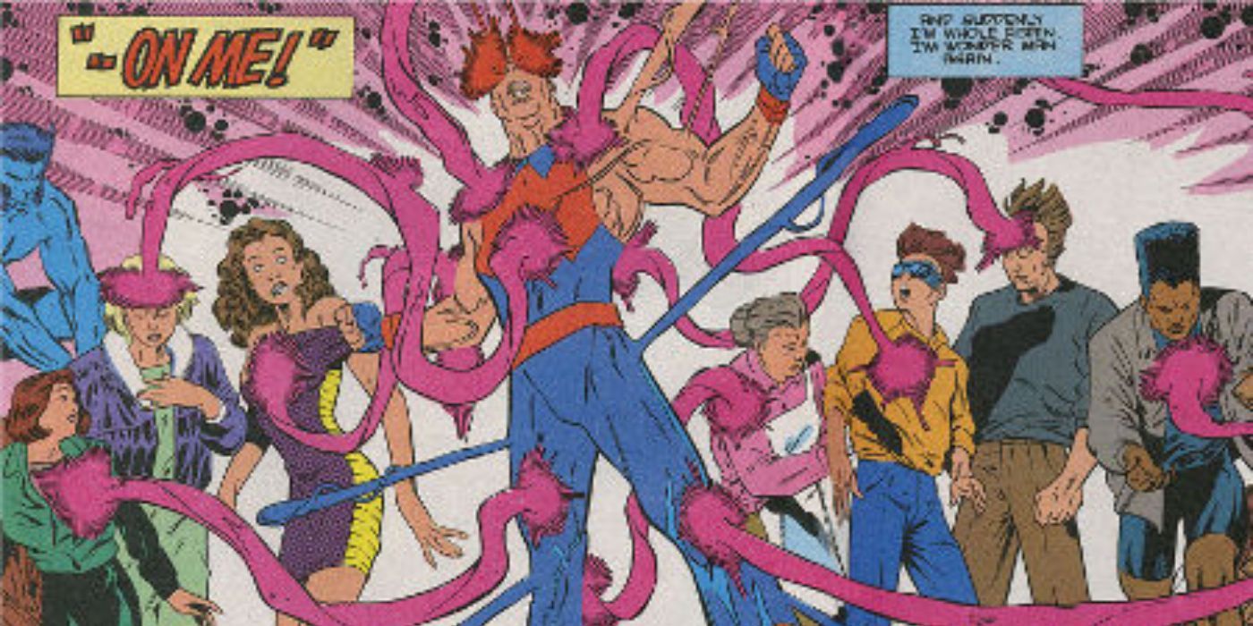 Marvel: Wonder Man's 10 Strongest Superpowers, Ranked Marvel: Wonder Man's 10 Strongest Superpowers, Ranked