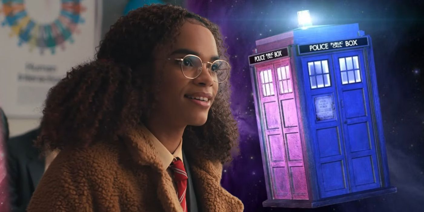 New Doctor Who Companion Actor Teases Very Inclusive New Episodes