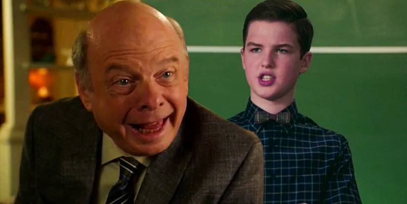 Young Sheldon Just Solved Its Glaring Big Bang Theory Finale Plot Hole