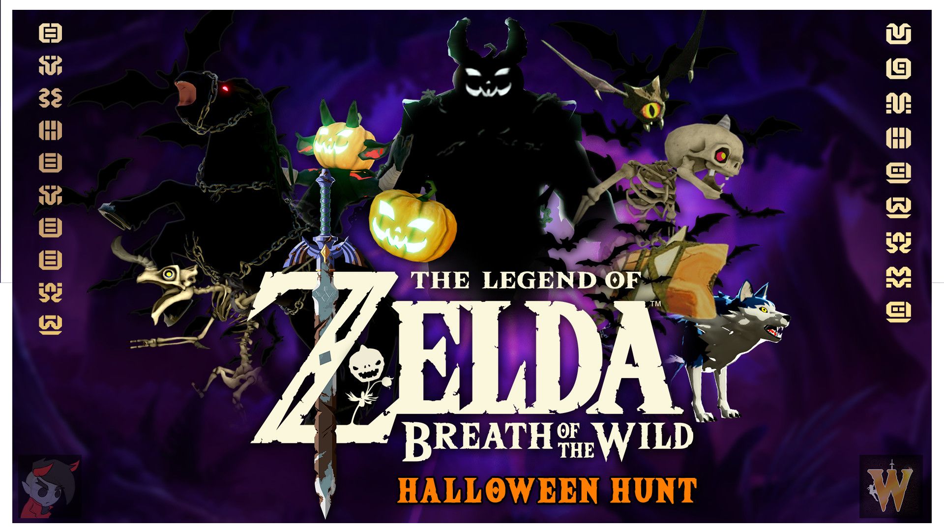Breath Of The Wild Gets Its Own Halloween DLC Thanks To Zelda Fans