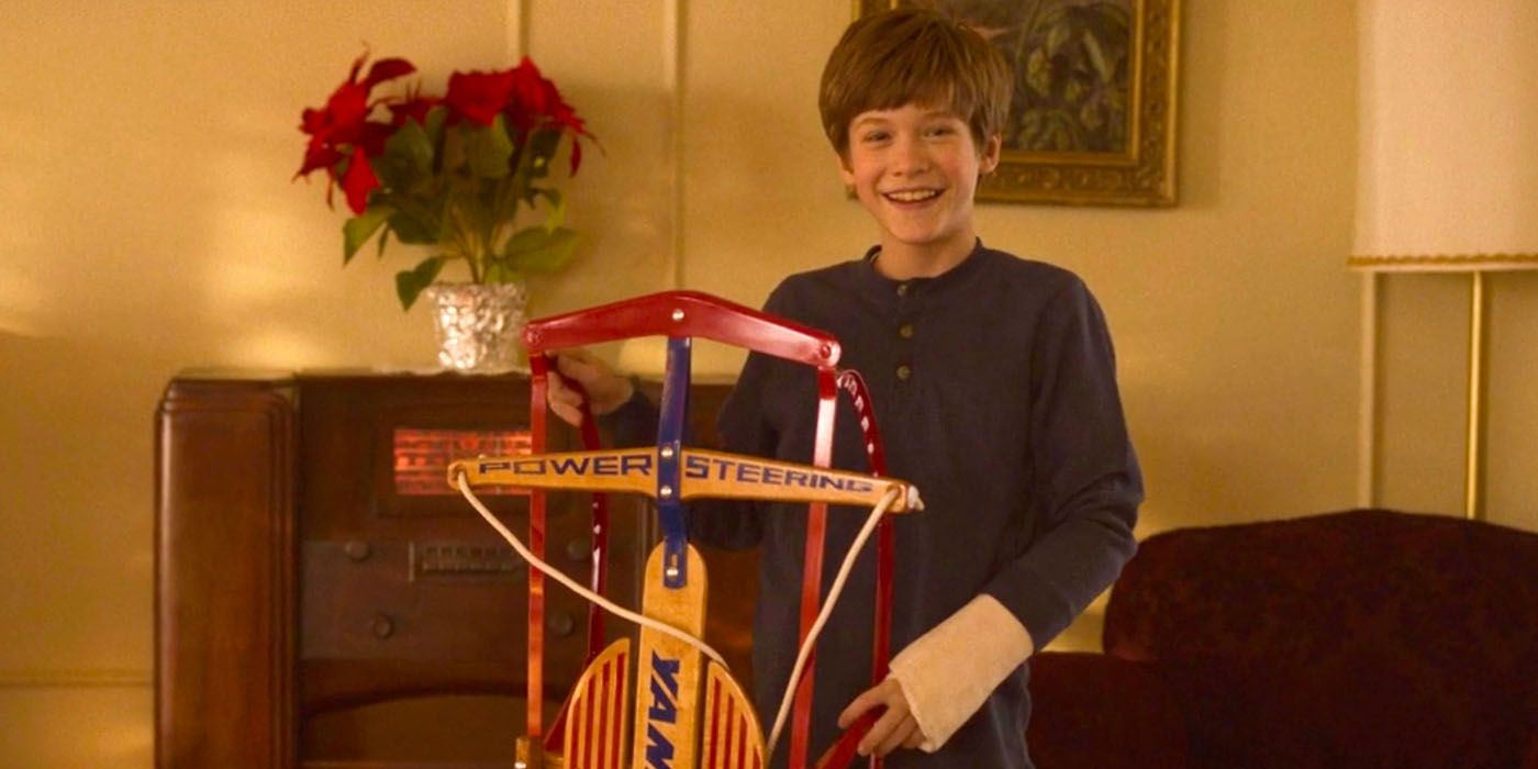 A Christmas Story Christmas Repeats “You’ll Shoot Your Eye Out” (Twice!)