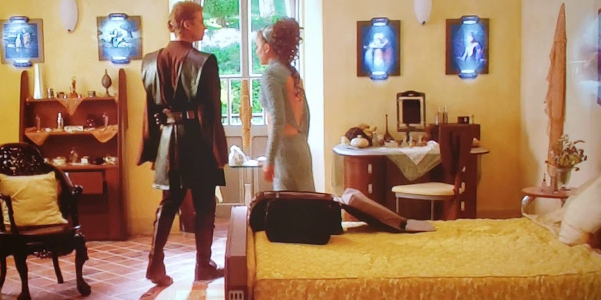 Star Wars: 10 Hilarious Bits Of Cut Dialogue