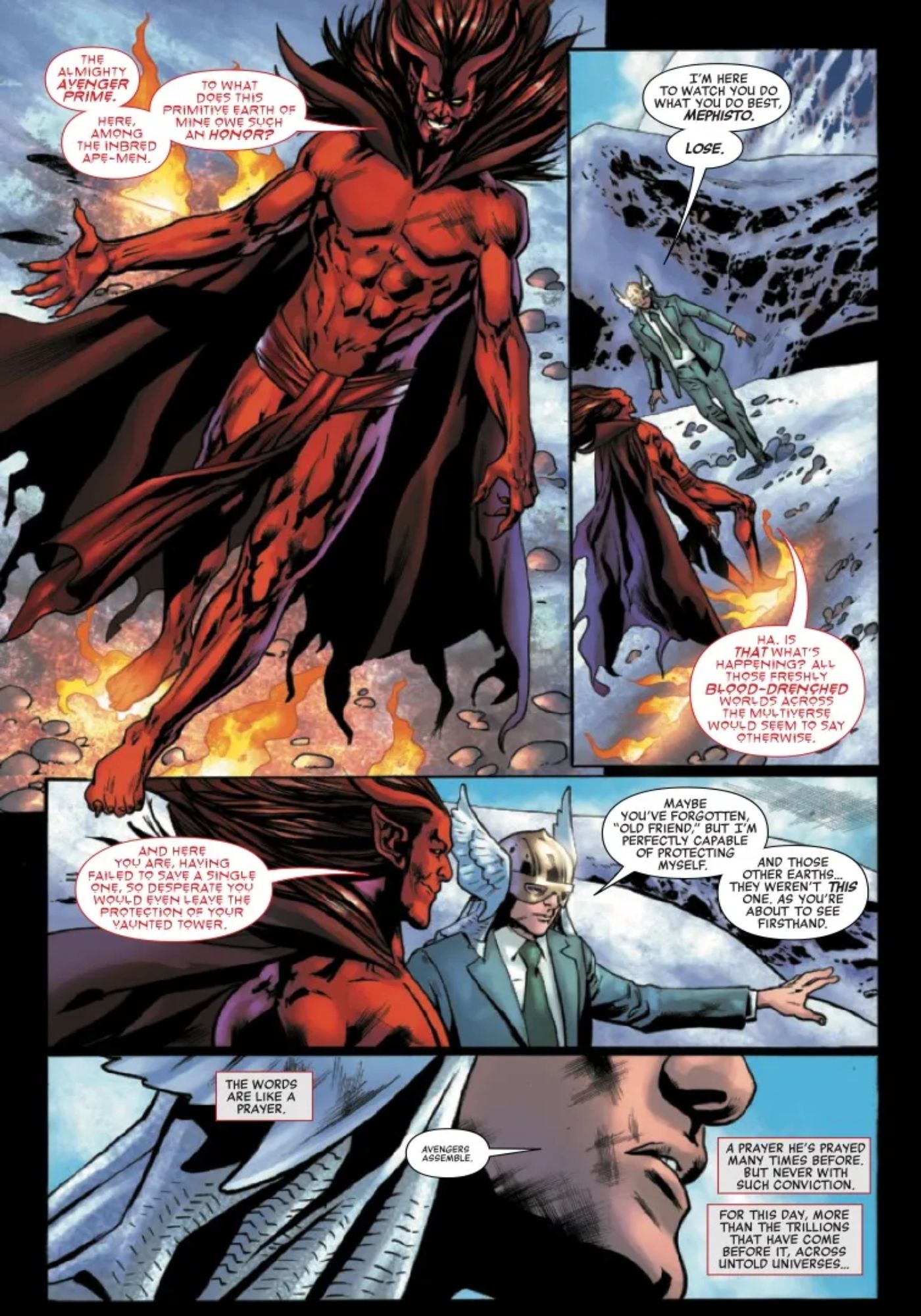 Avengers Officially Names the Most Important Hero Who Ever Lived