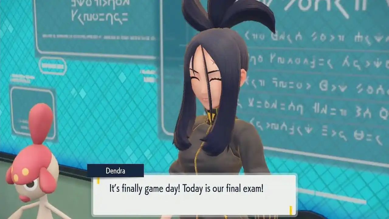 Every Battle Studies Class Midterm & Finals Answer in Pokémon Scarlet ... Every Battle Studies Class Midterm & Finals Answer in Pokémon Scarlet ...