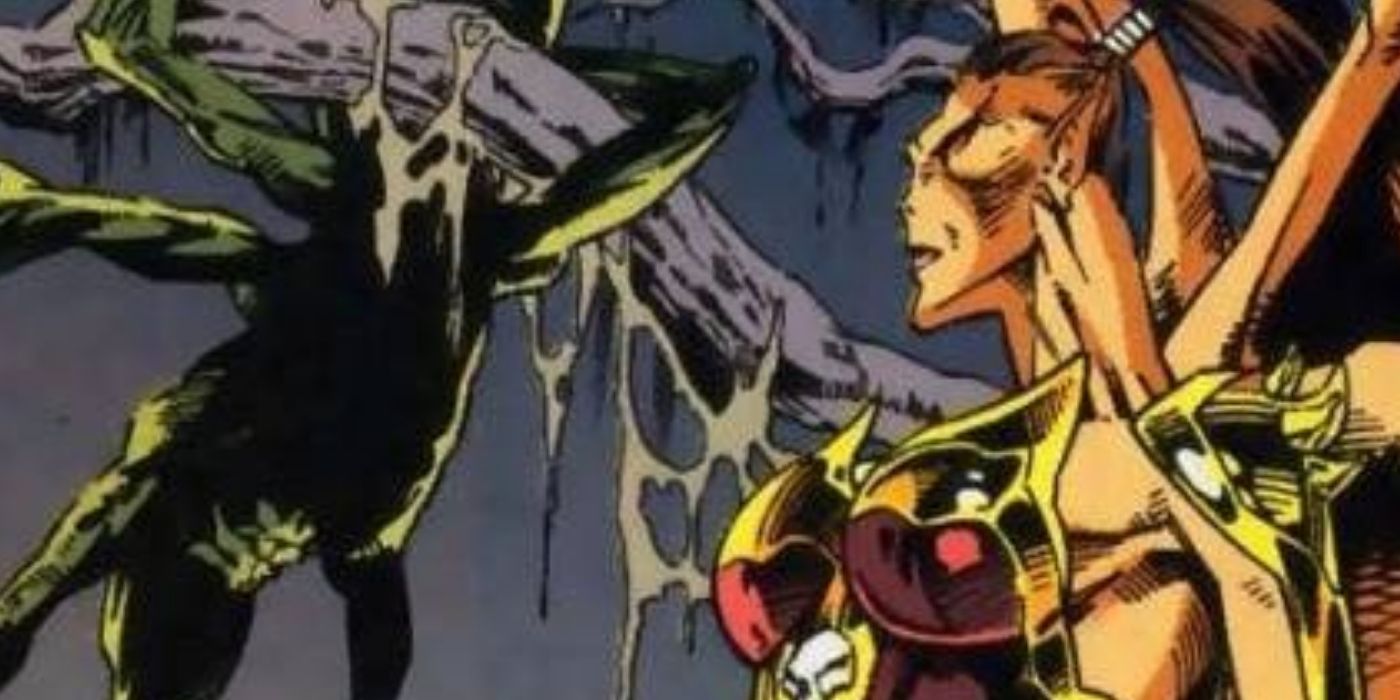 10 Obscure DC Villains Only Diehard Fans Know About