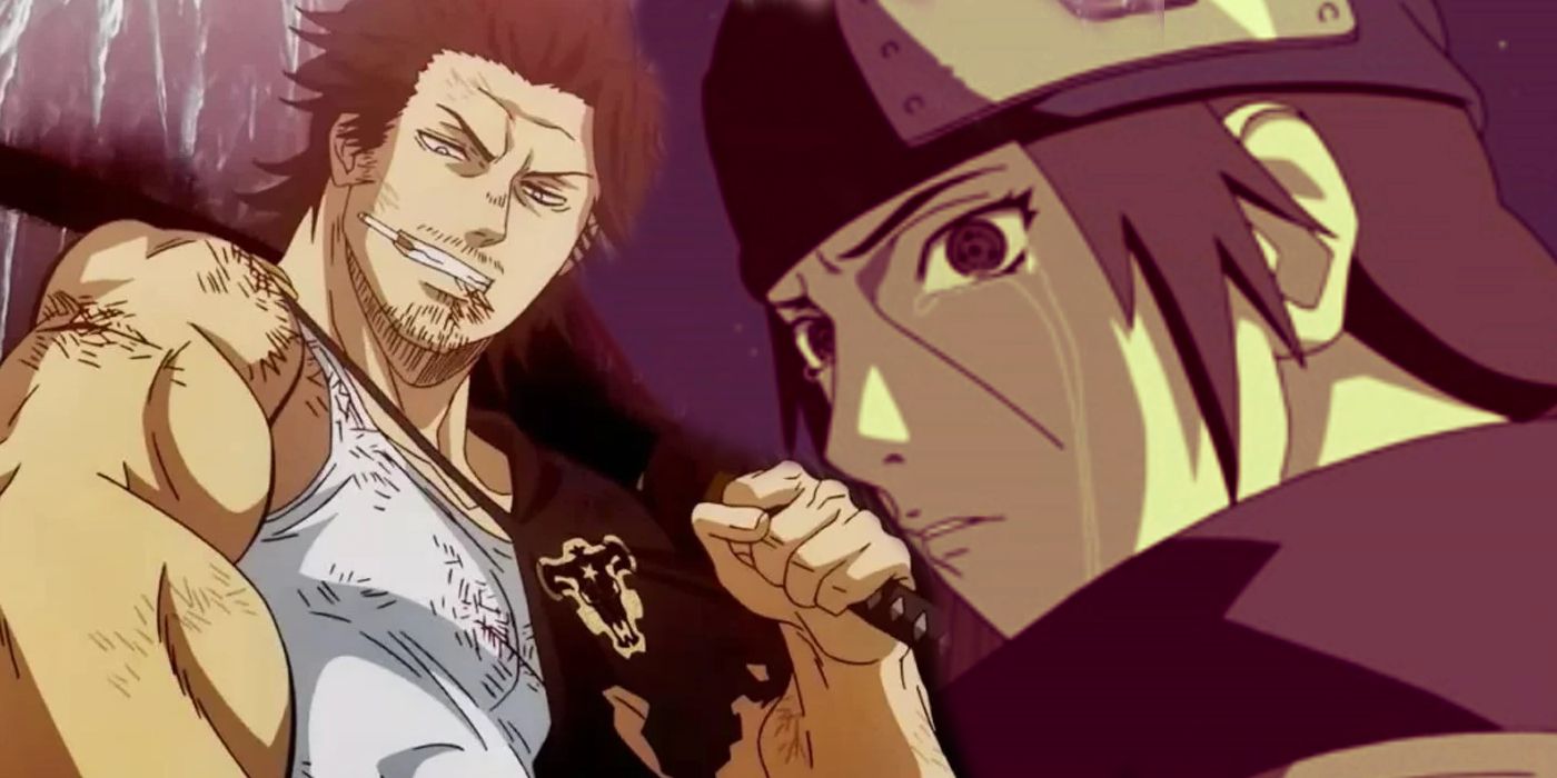 A God-Tier Naruto Jutsu Has A Ridiculous Weakness