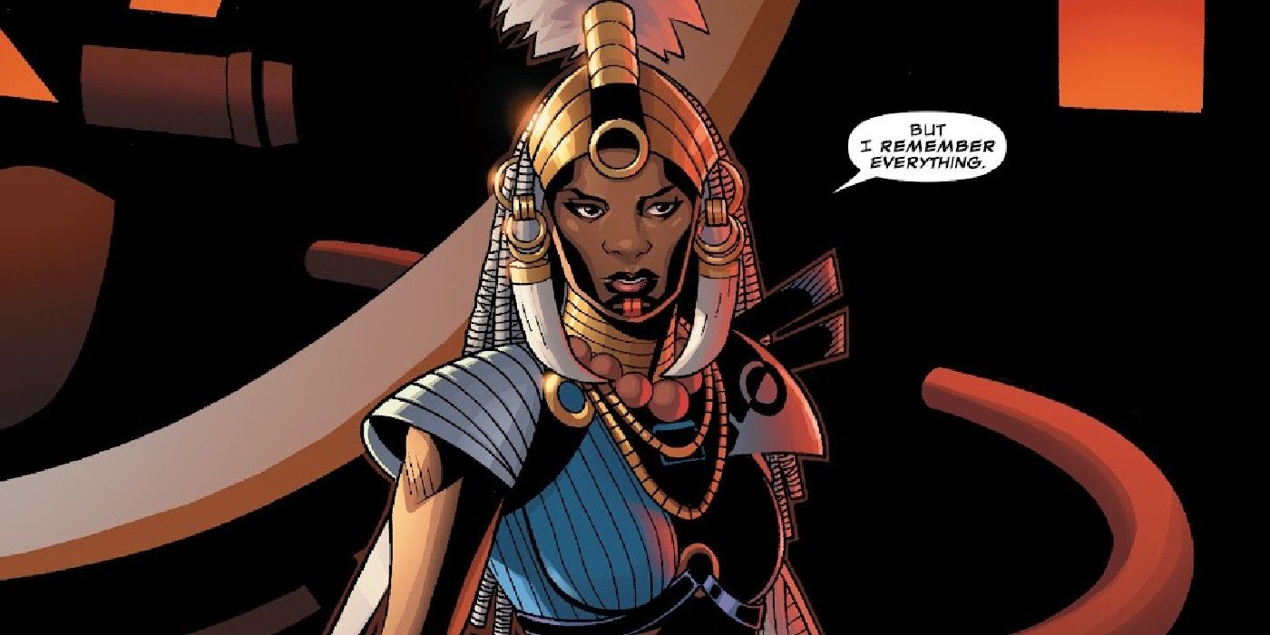 What Happened To Shuri After Becoming Black Panther In The Comics