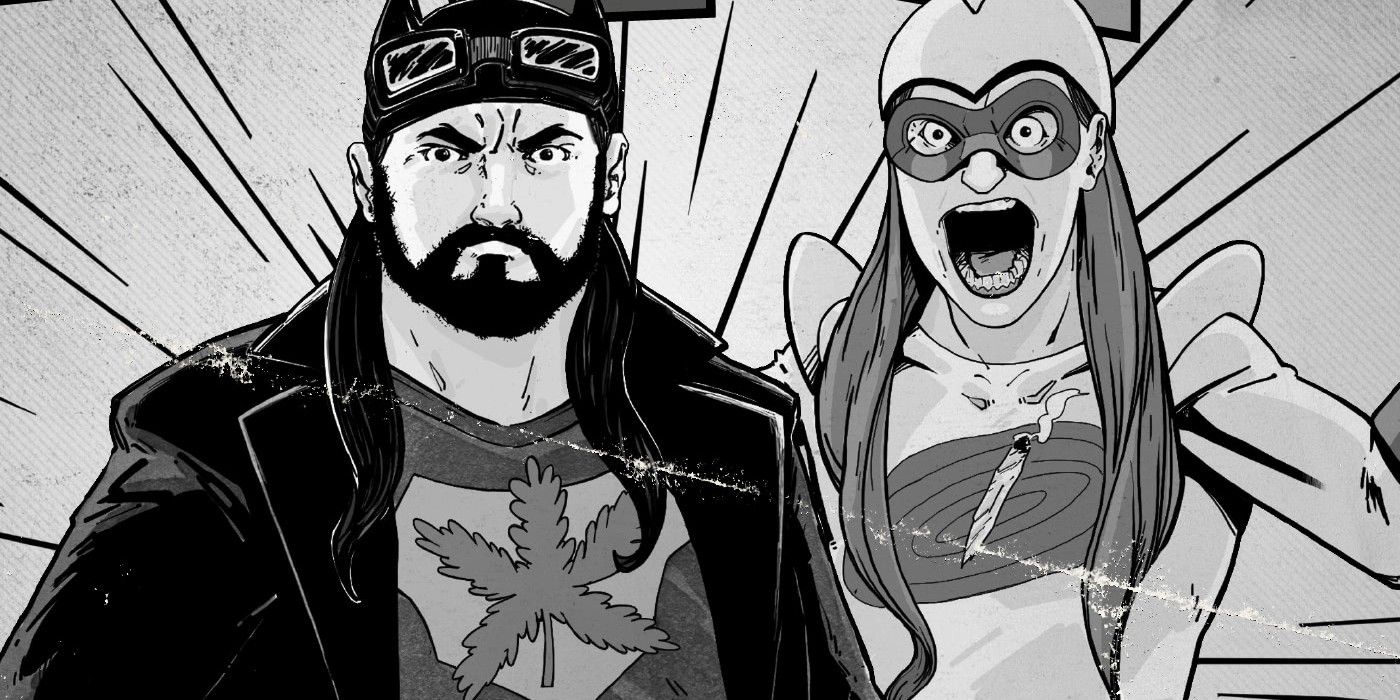 Review: Kevin Smith's Quick Stops Is a Solid Return to The View ...