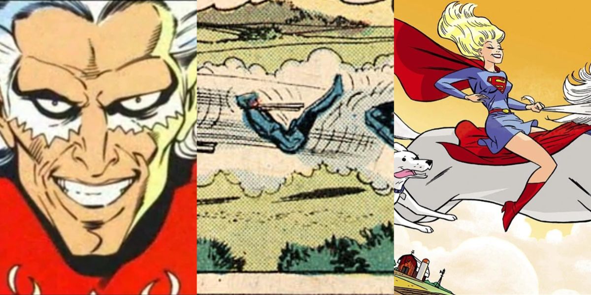 10 Most Bizarre Moments In Comics, According To Reddit
