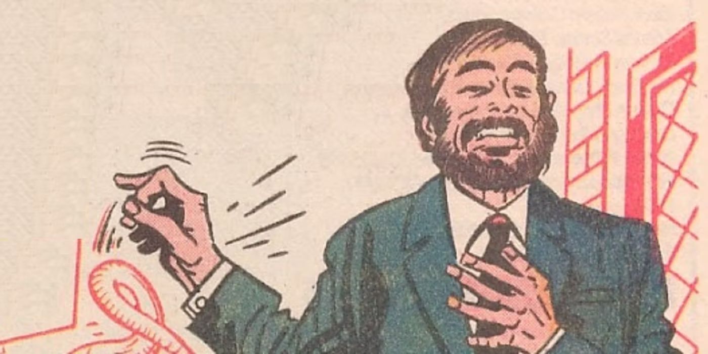 10 Obscure DC Villains Only Diehard Fans Know About