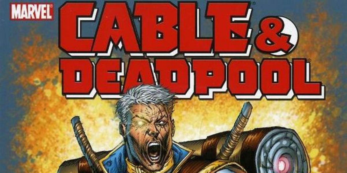 The 10 Funniest Deadpool Comics, According To Reddit