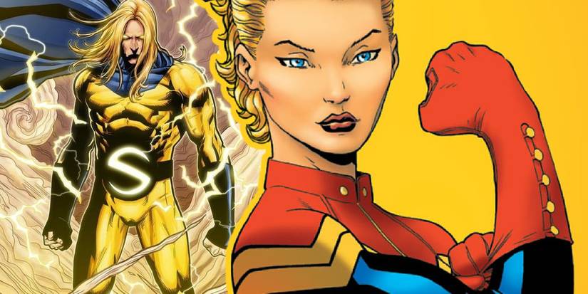 Marvel Officially Ranks EVERY Major Avengers Hero by Strength