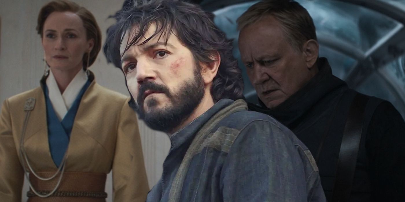 Manga Andor Season 1 Ending Explained In Full 🍀 mangareader.lol 🔶 Andor Season 1 Ending ...