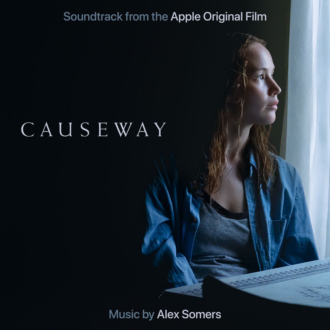 Listen to Two Tracks From The Apple & A24 Film Causeway [EXCLUSIVE]