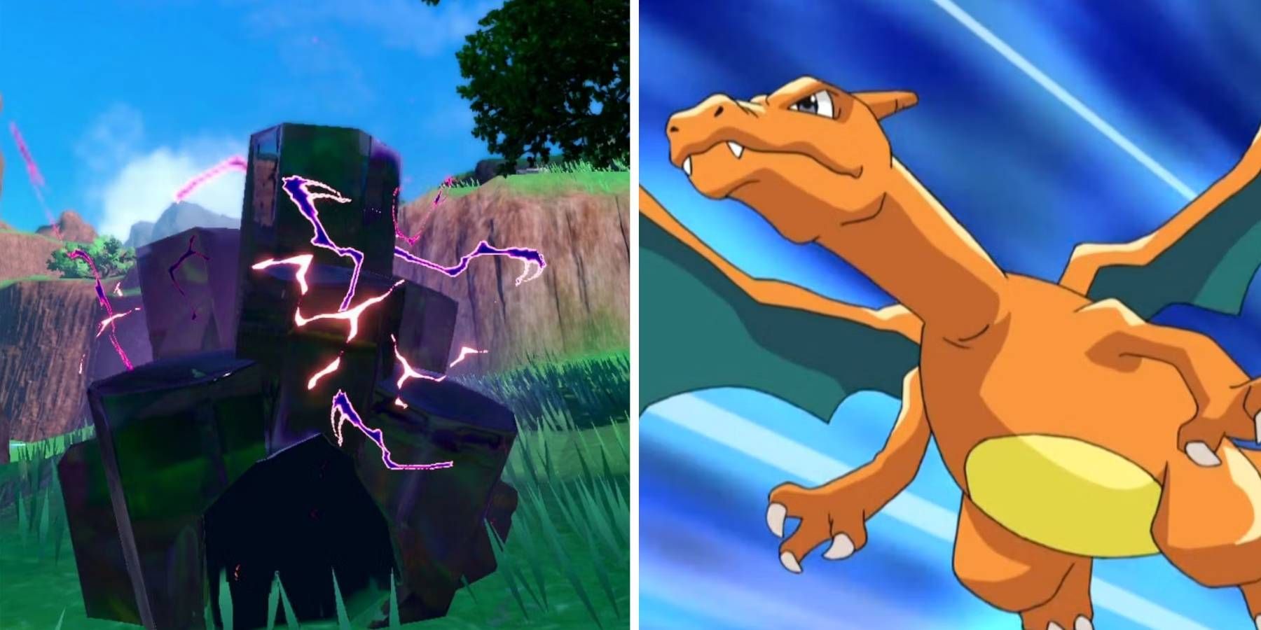 Pokémon Scarlet & Violet: How To Get Dragon Tera Type Charizard