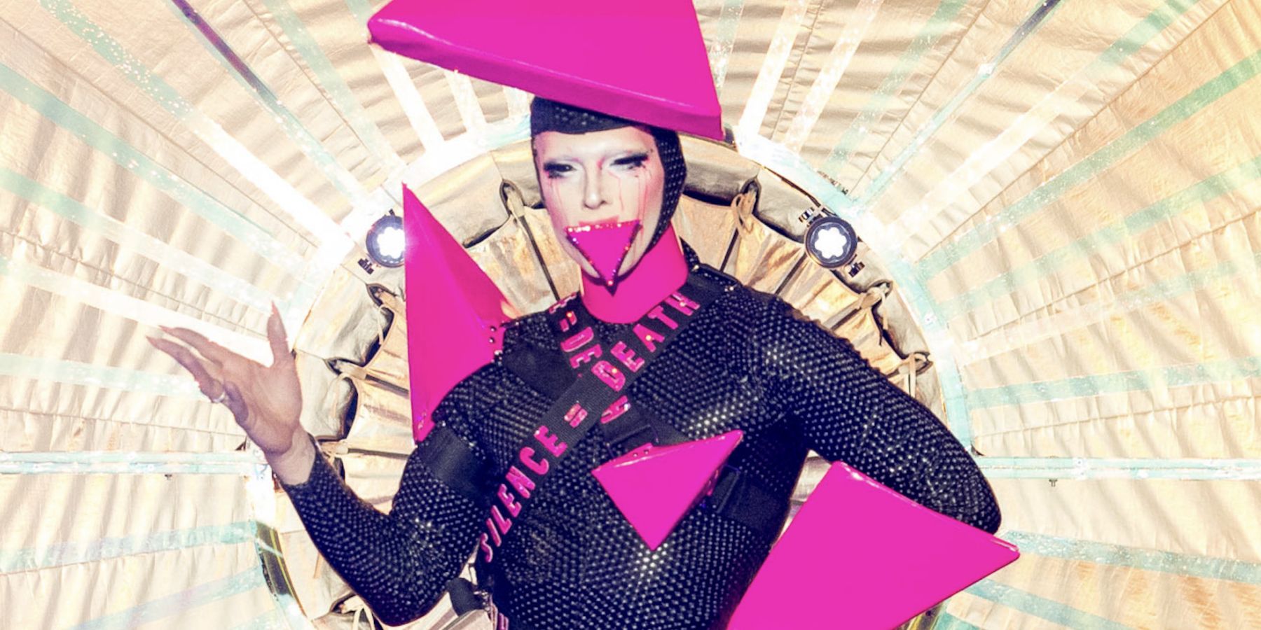 RuPaul's Drag Race UK's Cheddar Gorgeous Reflects On Impactful Runways