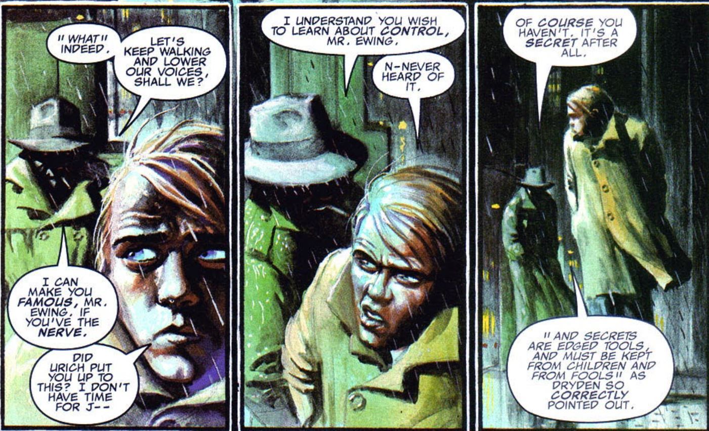 Marvel's Biggest Conspiracy Theory Makes Secret Invasion Look Pathetic