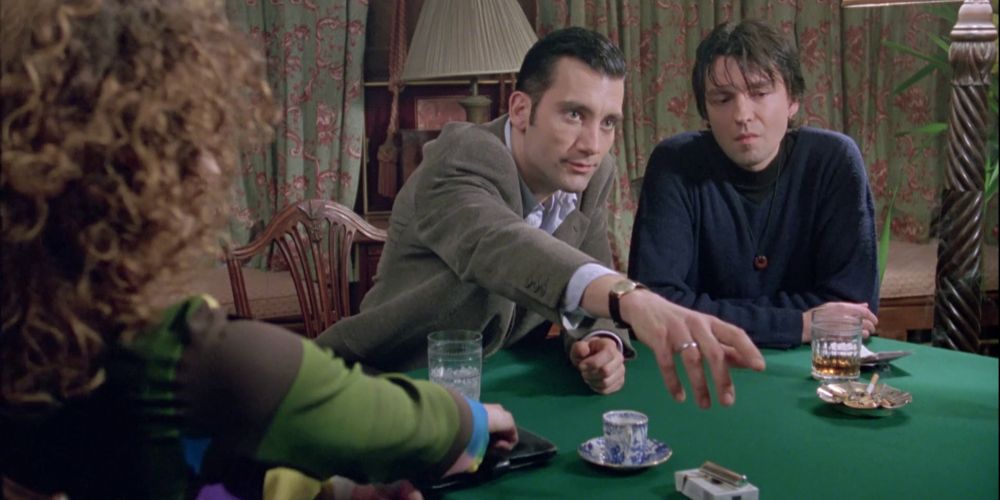 10 Best Movies Like Russell Crowe's Poker Face