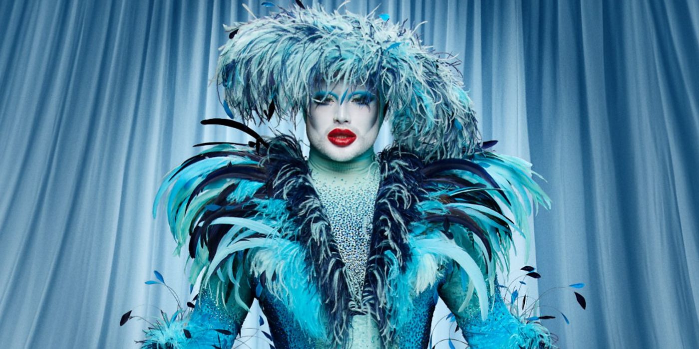 RuPaul's Drag Race UK's Danny Beard Never Expected To Be 'Ru Girl'