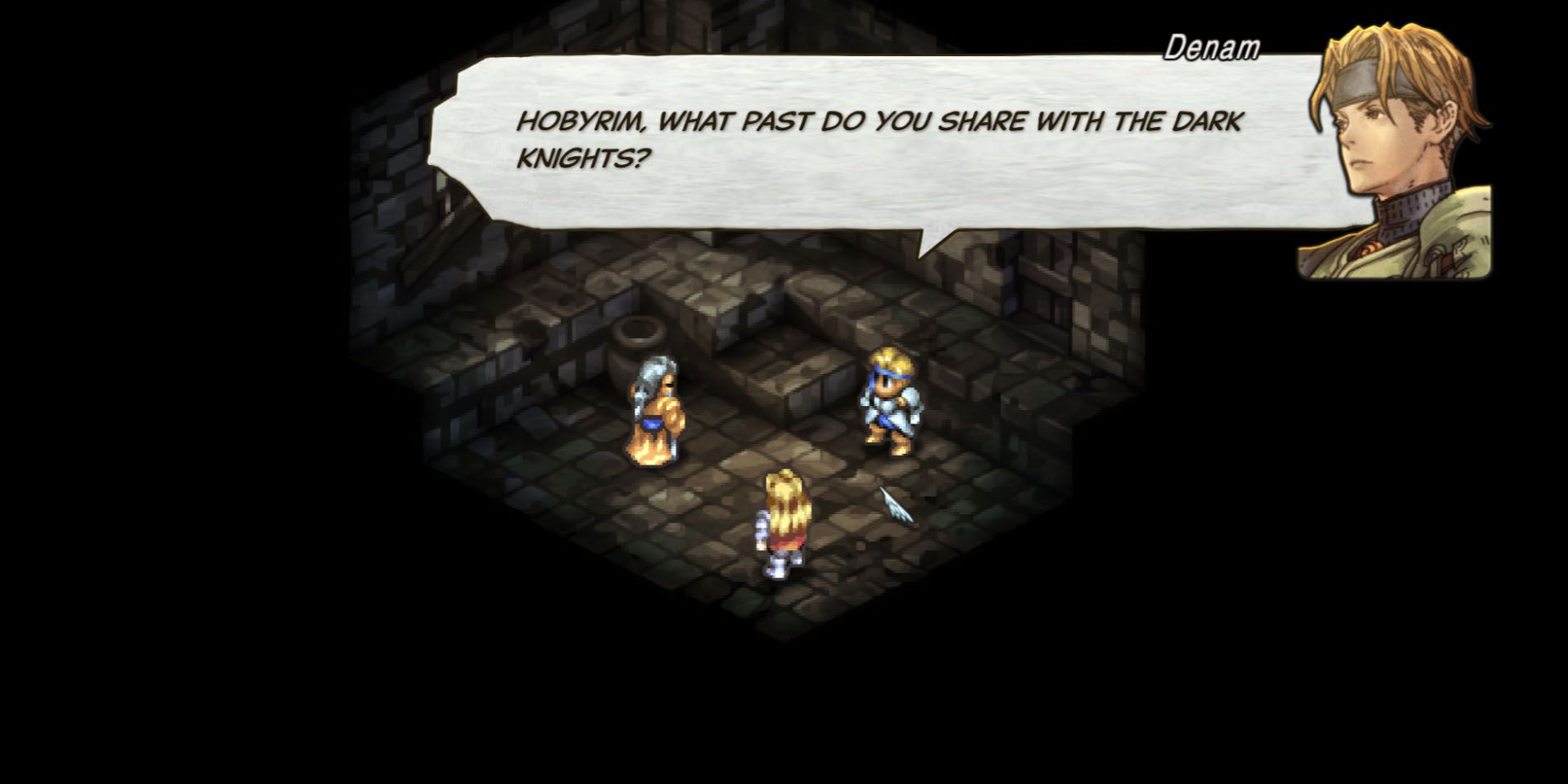 Tactics Ogre Reborn: How to View Every Ending