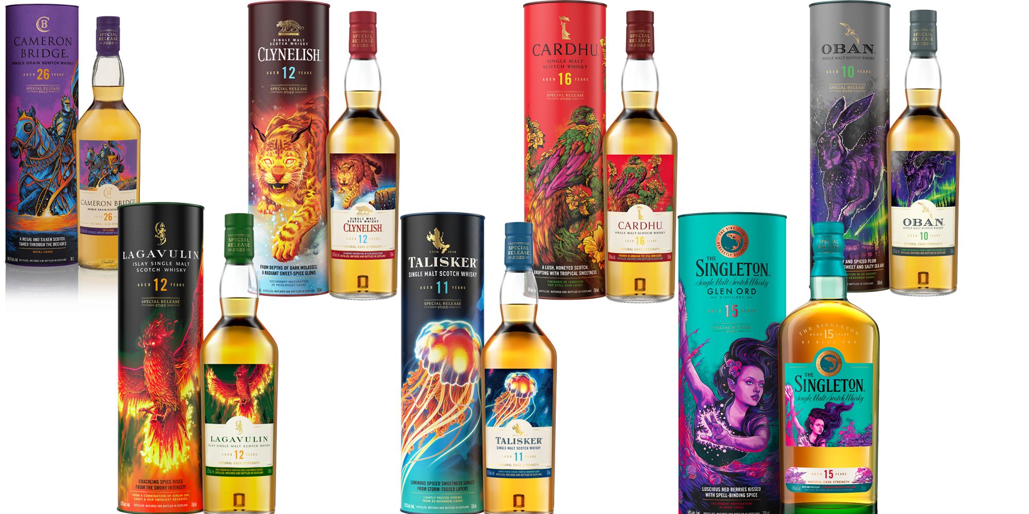 Benjamin Walker Interview: DIAGEO Whisky & The Rings of Power